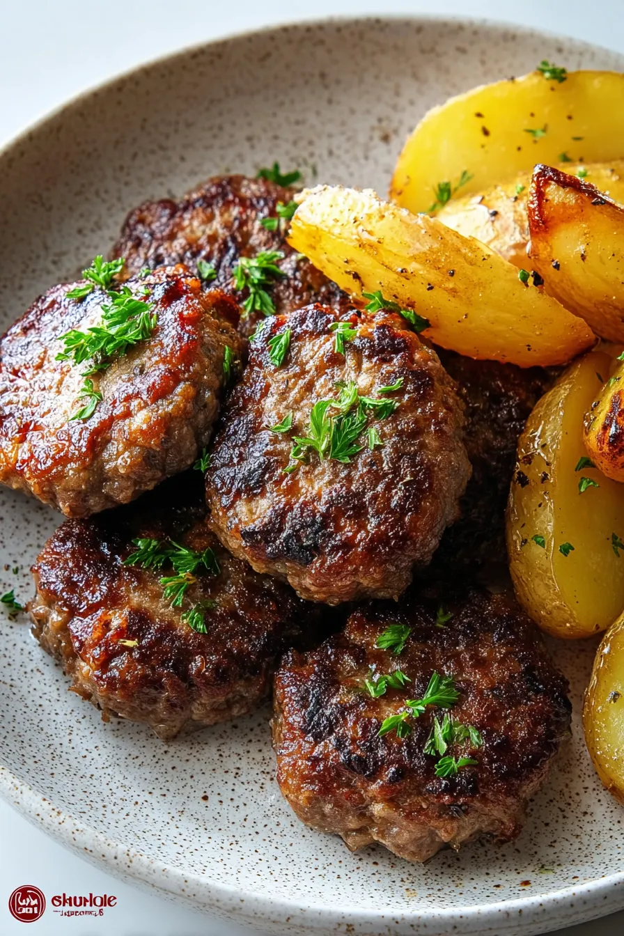 German Frikadellen: Deliciously Juicy Meatballs You’ll Love - www ...