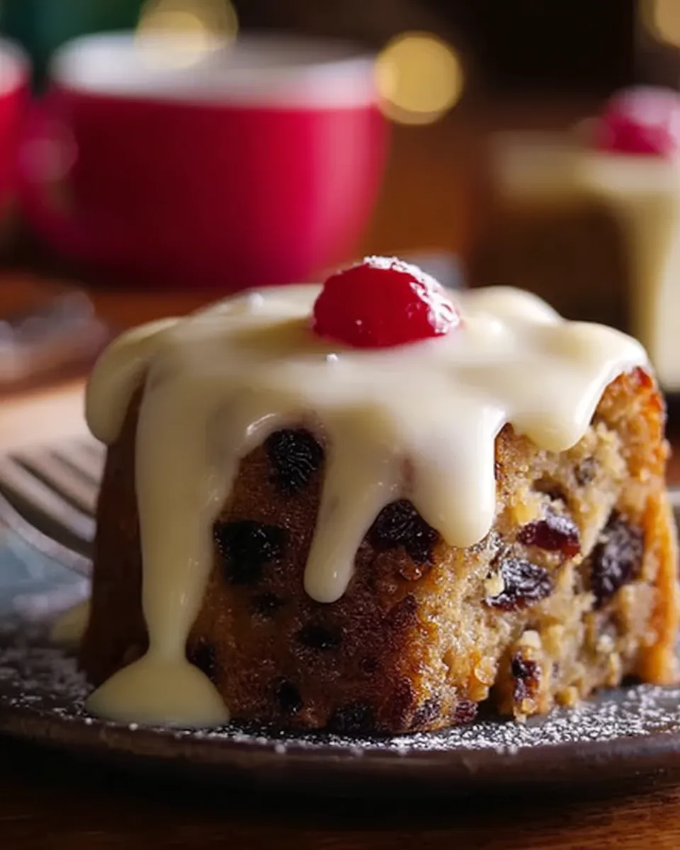 Mary Berry Mini Christmas Cakes: Easy Festive Bites for a Perfect ...