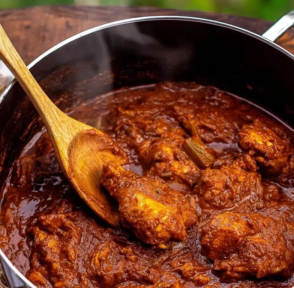 Hearty African Chicken Stew | Bold, Comforting & Flavor-Packed - www ...