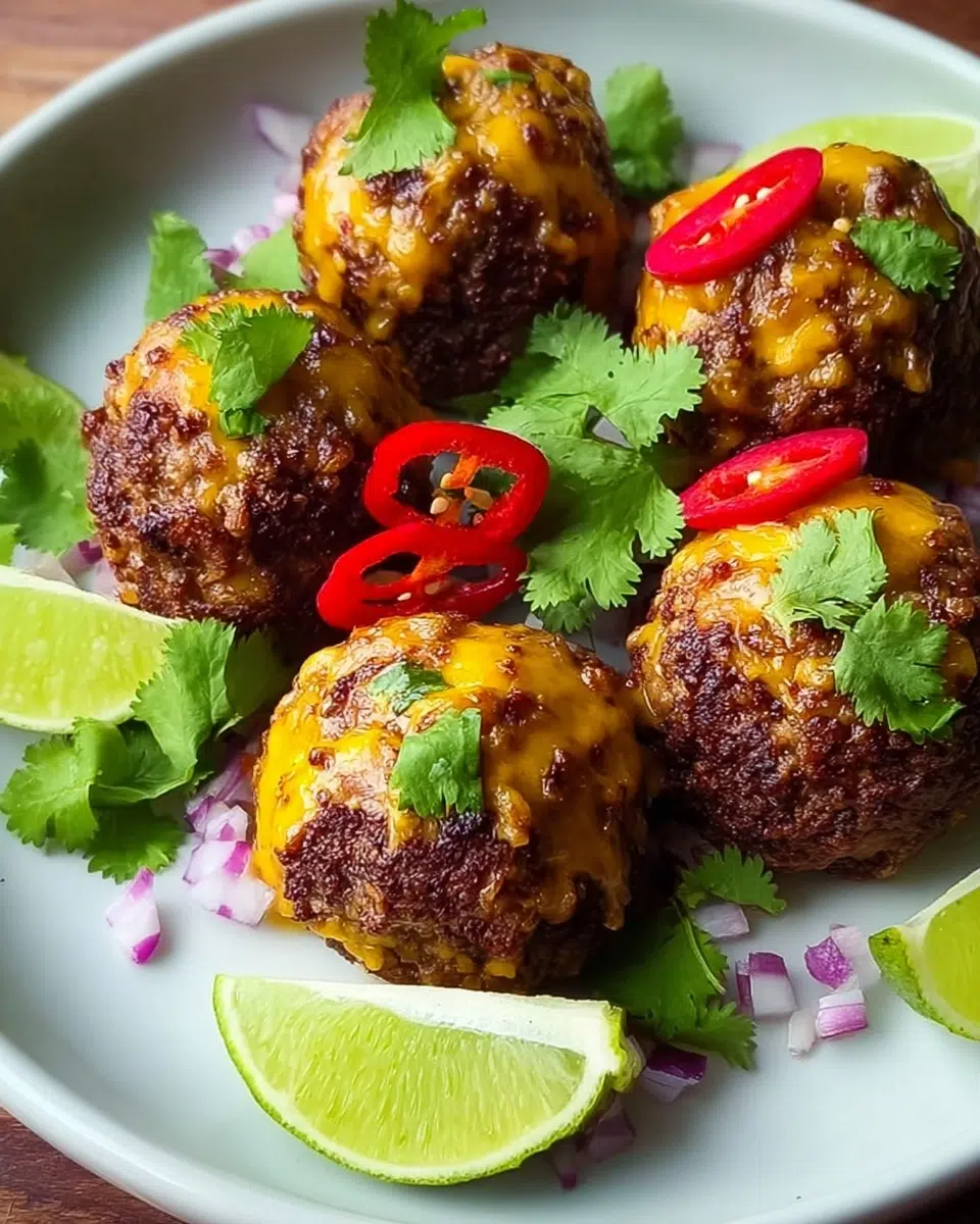 Spicy Mexican Donkey Balls (Albóndigas Picantes): A Bold, Zesty ...